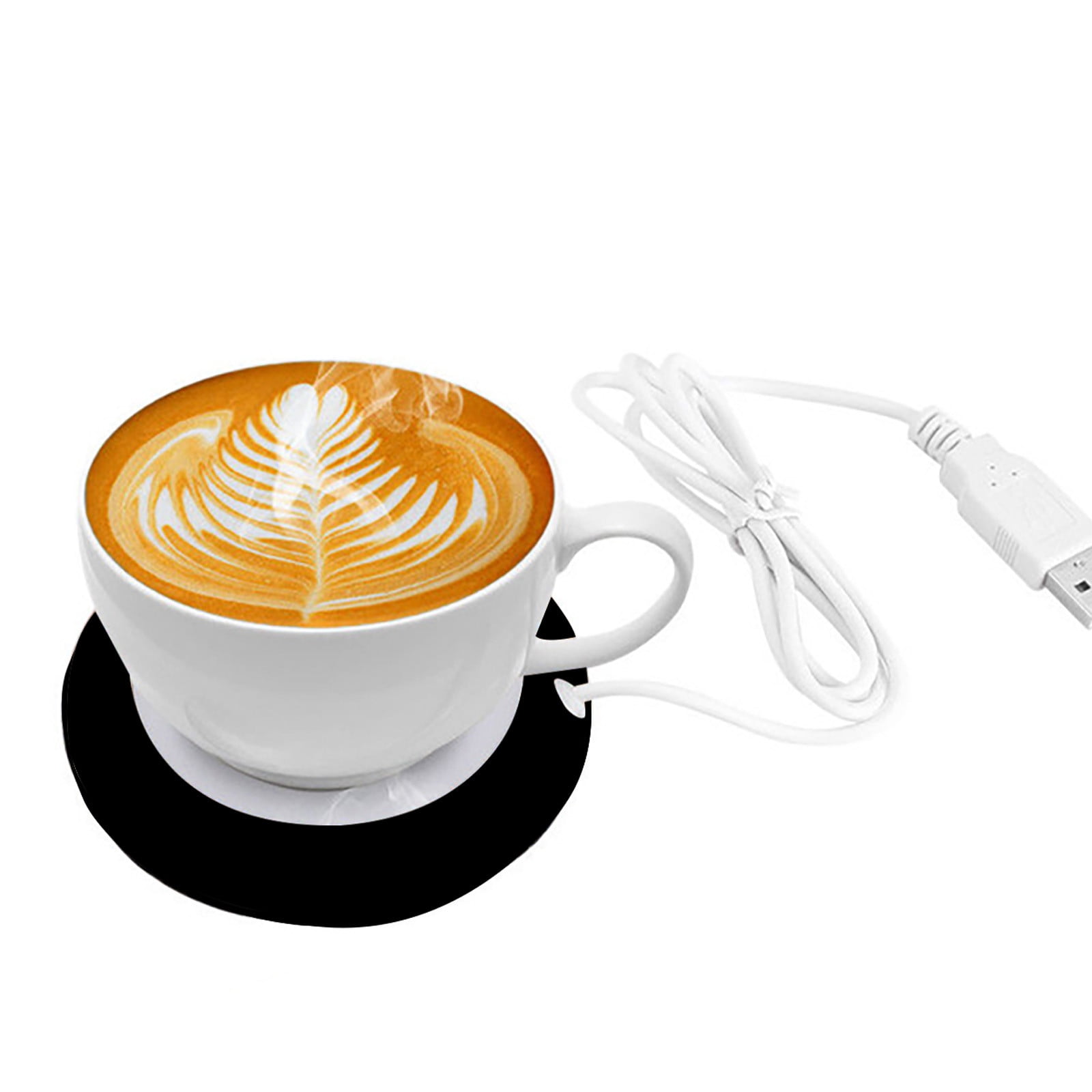 Augper USB reheating cup, beverage reheating cup, cup with heating ...