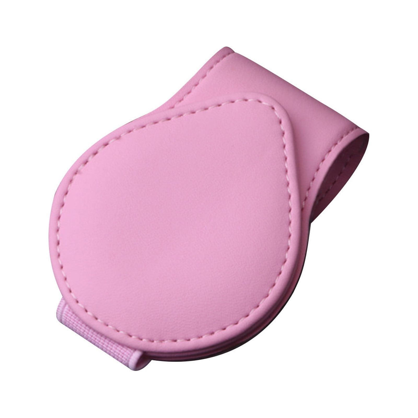 Augper Warehouse Sunglass Holder For Car Sun Visor, Magnetic Eyeglass ...