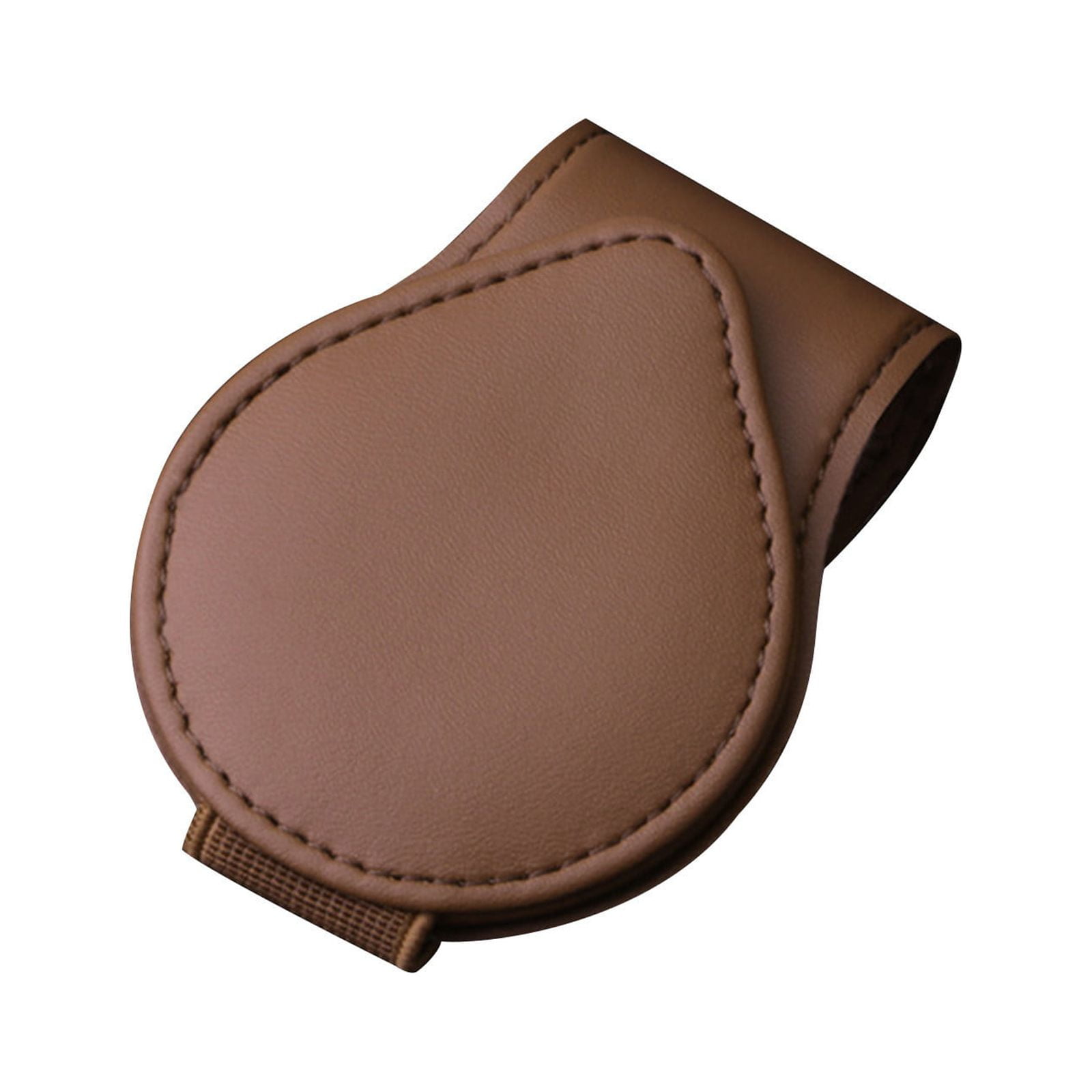 Augper Warehouse Sunglass Holder For Car Sun Visor, Magnetic Eyeglass ...