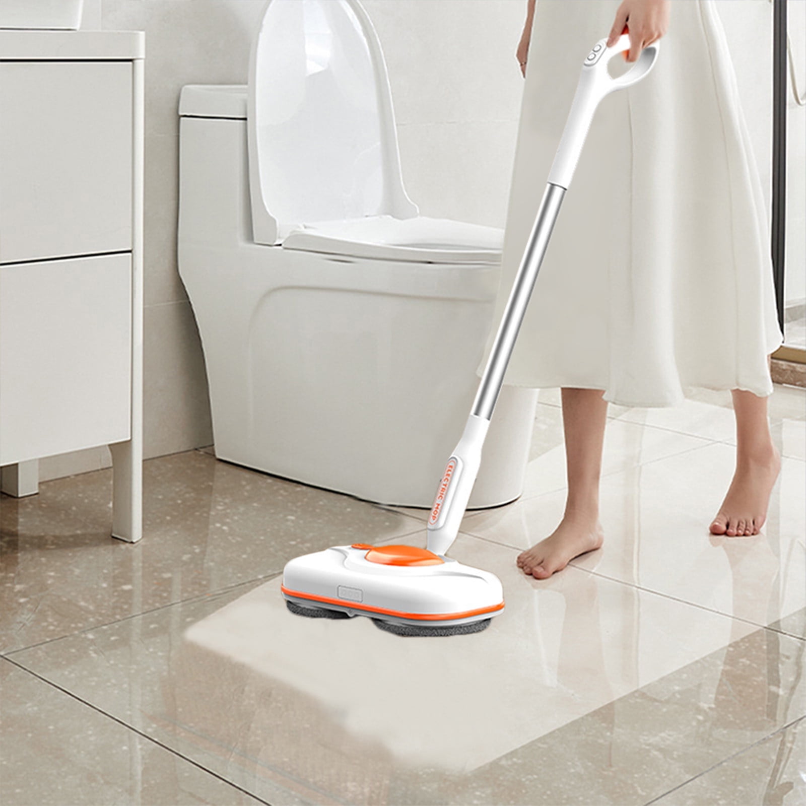Electric floor mops store
