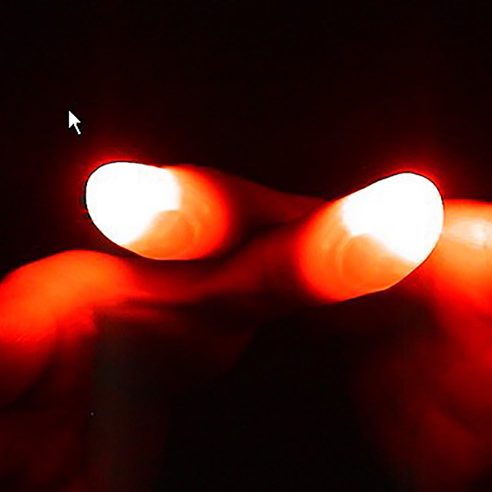Augper Wholesale Led Finger Lights, Magic Finger Light Up Thumb Ring ...