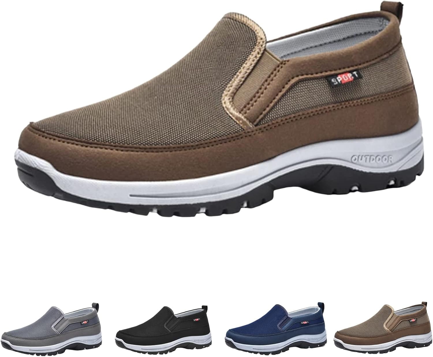 Customer reviews for Auguscare Shoes Men, Orthowalkway Mens Shoes, Men ...