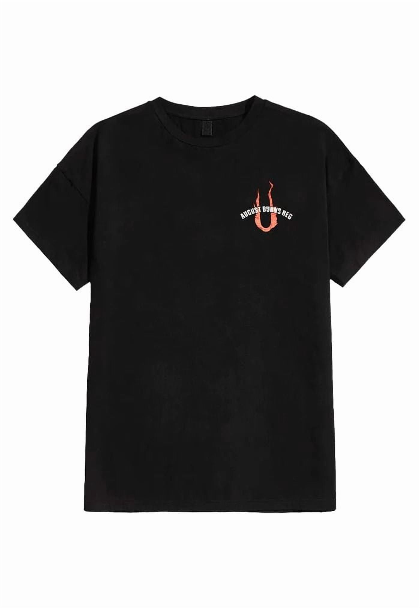 August Burns Red - Angry Music For Happy People - T-Shirt - Unisex ...