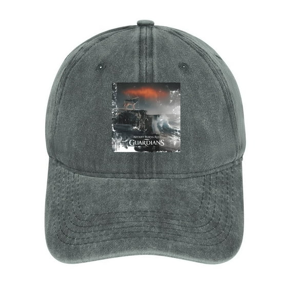 August Burns Red Gray Hat Adjustable Unisex Denim Baseball Cap For Men ...