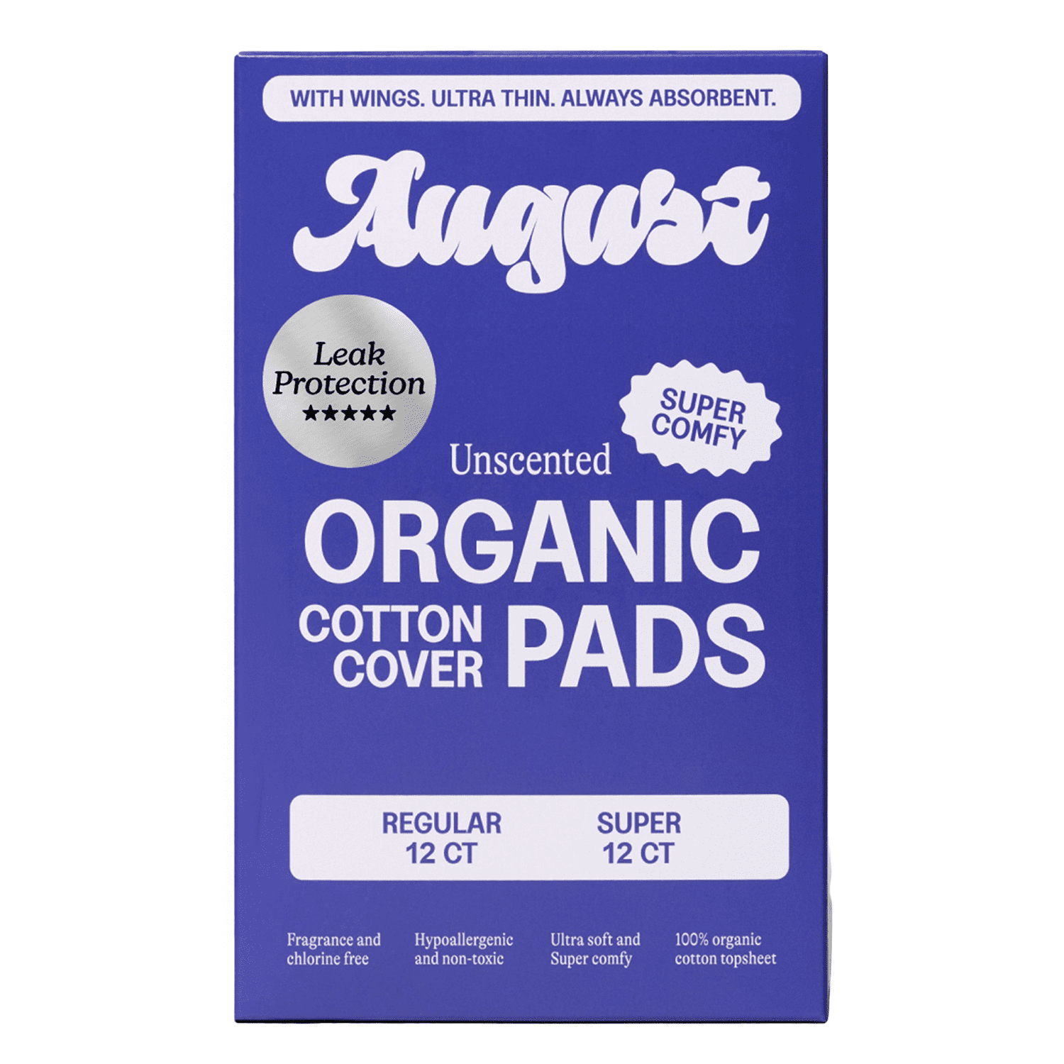 August Pads