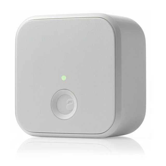 August Connect Wi-Fi Bridge for Smart Home Remote Access - Walmart ...