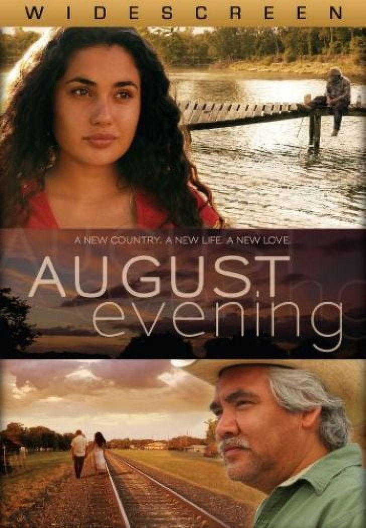 August Evening (DVD) - Walmart.com