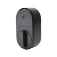 August Home Smart Lock, 3rd Generation Technology, Dark Gray - Walmart.com