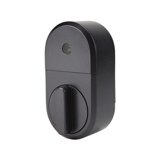 August Home Smart Lock, 3rd Generation Technology, Dark Gray - Walmart.com