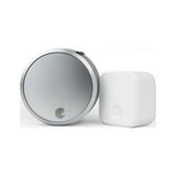 August Home Alexa Enabled Smart Lock Pro, 3rd Gen, Wireless, with Wi-Fi ...