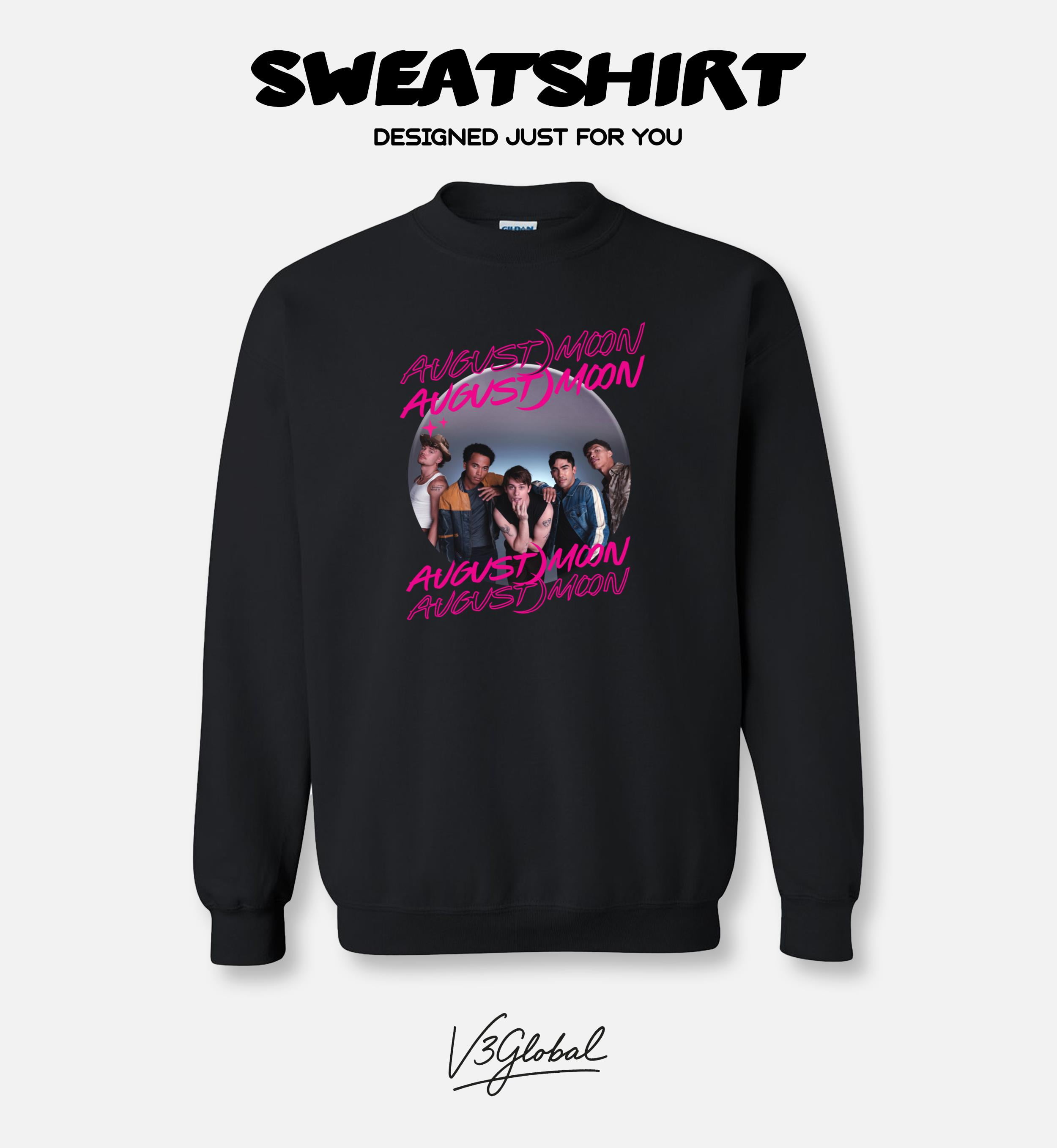 August Moon Idea Of You Hayes Galitzine Star Fictional Band Movie Actor Boy Sweatshirt, for men ...