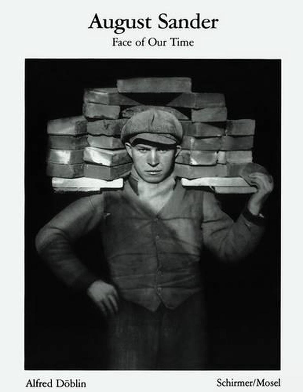 August Sander: Face of Our Time - Walmart.com