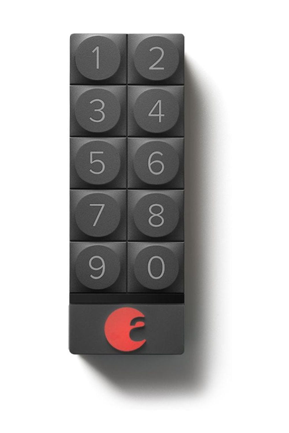 August Smart Keypad, Dark Gray - Walmart.com