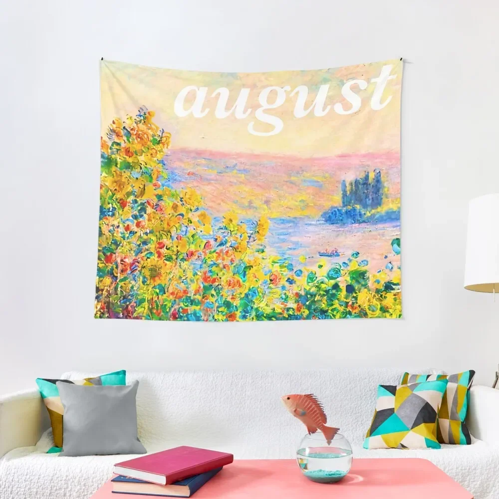 August Tayor Swift Mt Tapestry Living Room ration Room ration ...