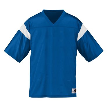 Augusta M Sleeve Stripe Jersey Dark Green/White 360 - Walmart.com