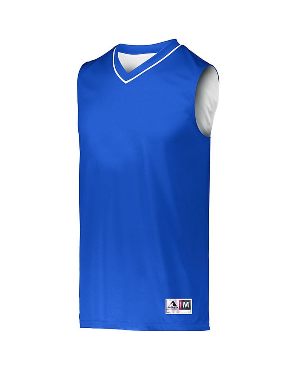 Augusta 3XL Reversible Two-Color Jersey Black/White 152 - Walmart.com