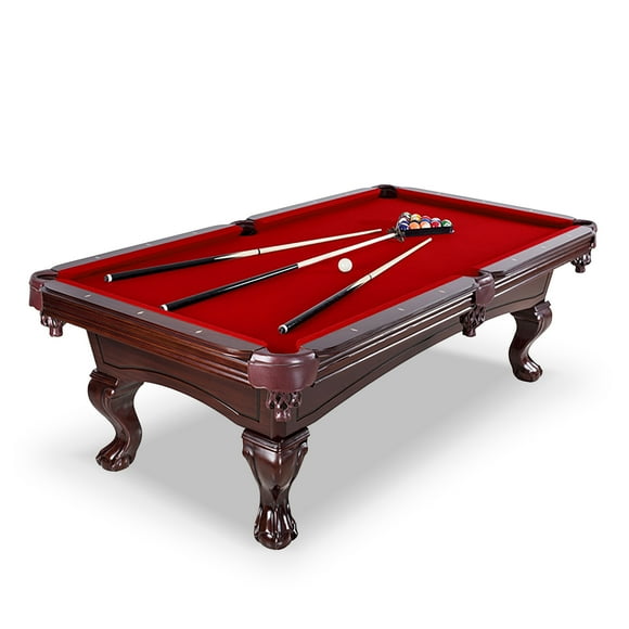 8ft Pool Table in Pool and Billiard Tables - Walmart.com