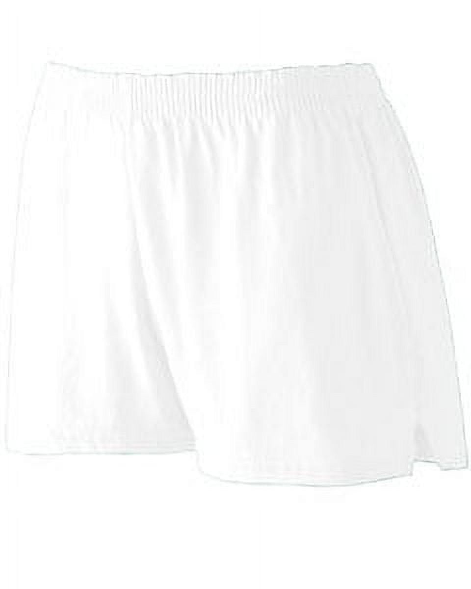 Women's Trim Fit Jersery Short - Walmart.com