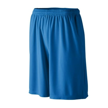 Augusta sportswear Men's Step-Back Basketball Shorts - 1733 - Walmart.com