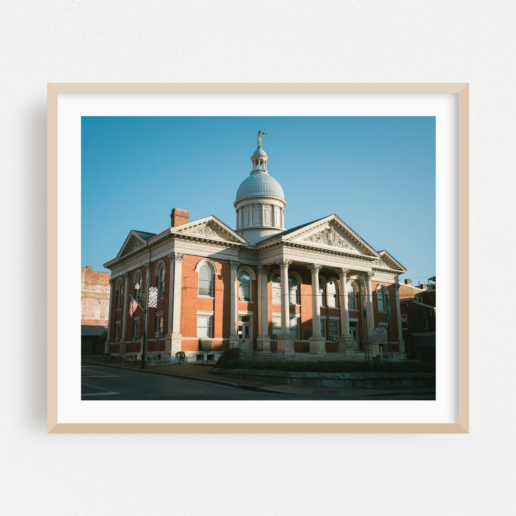 Augusta County Circuit Court, Staunton - Staunton Virginia Photography ...