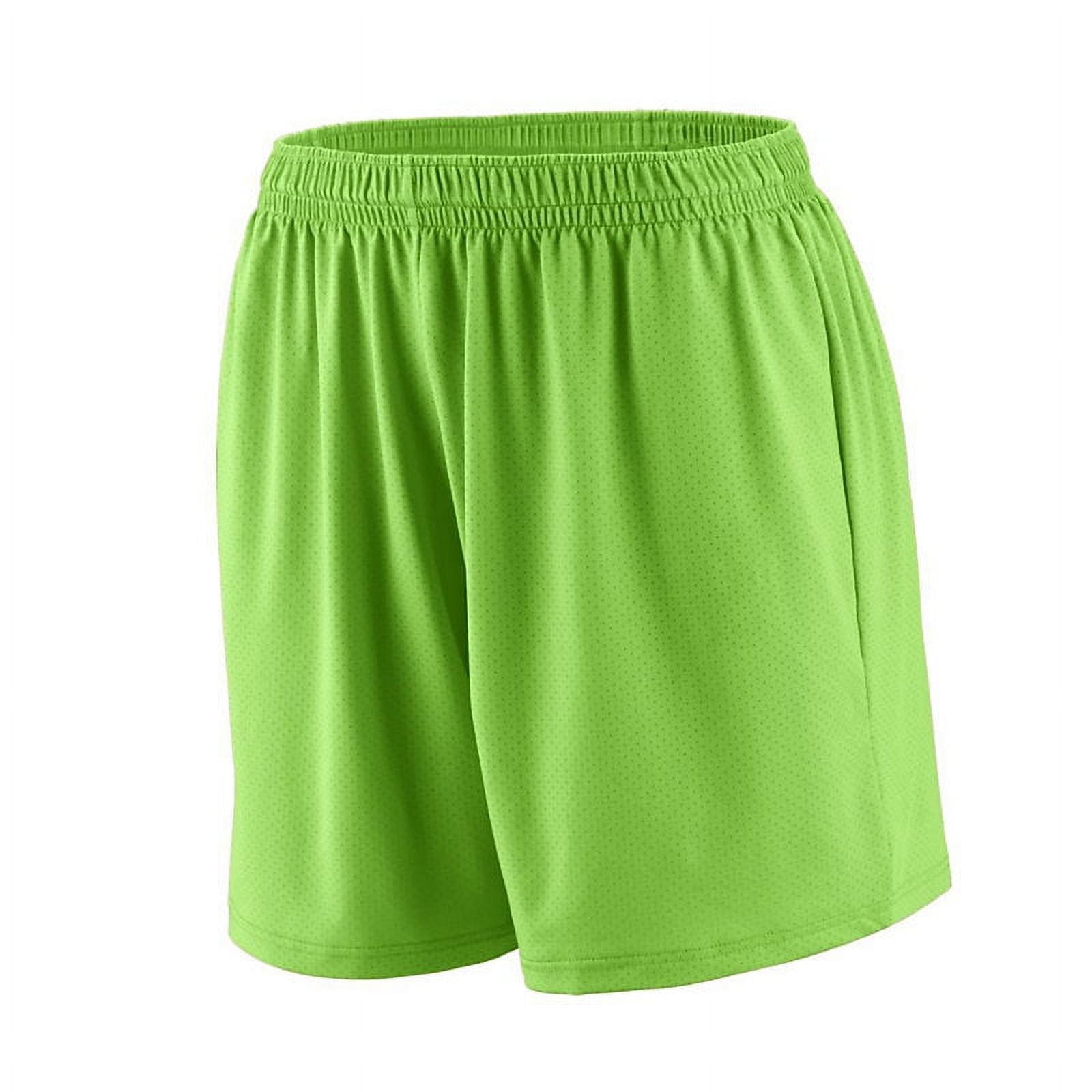 Augusta Girl's Inferno Short - Walmart.com