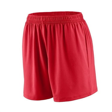 Champion Girls Essential Mesh Active Short, Sizes 7-16 - Walmart.com