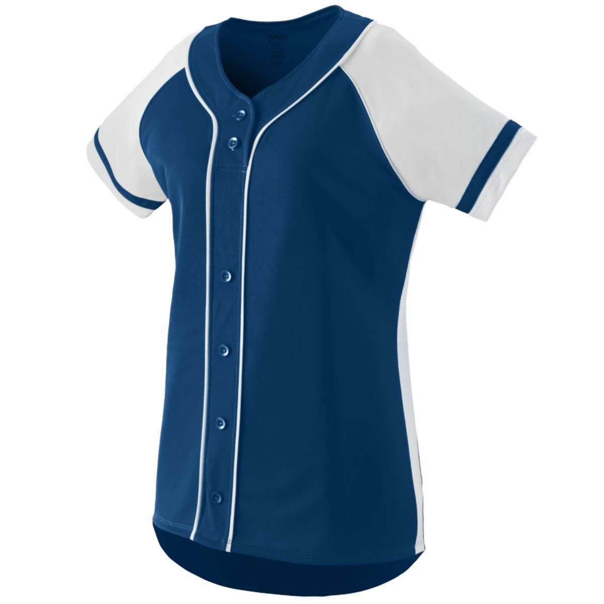 1665 Augusta Sportswear Athletic Wear Jersey Women's Winner - Walmart.com