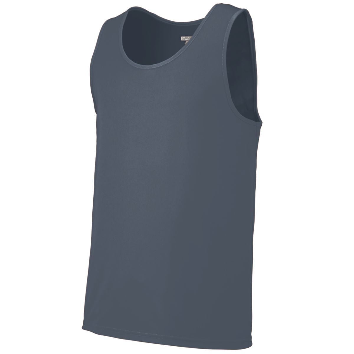 Augusta L Training Tank Graphite 703 - Walmart.com
