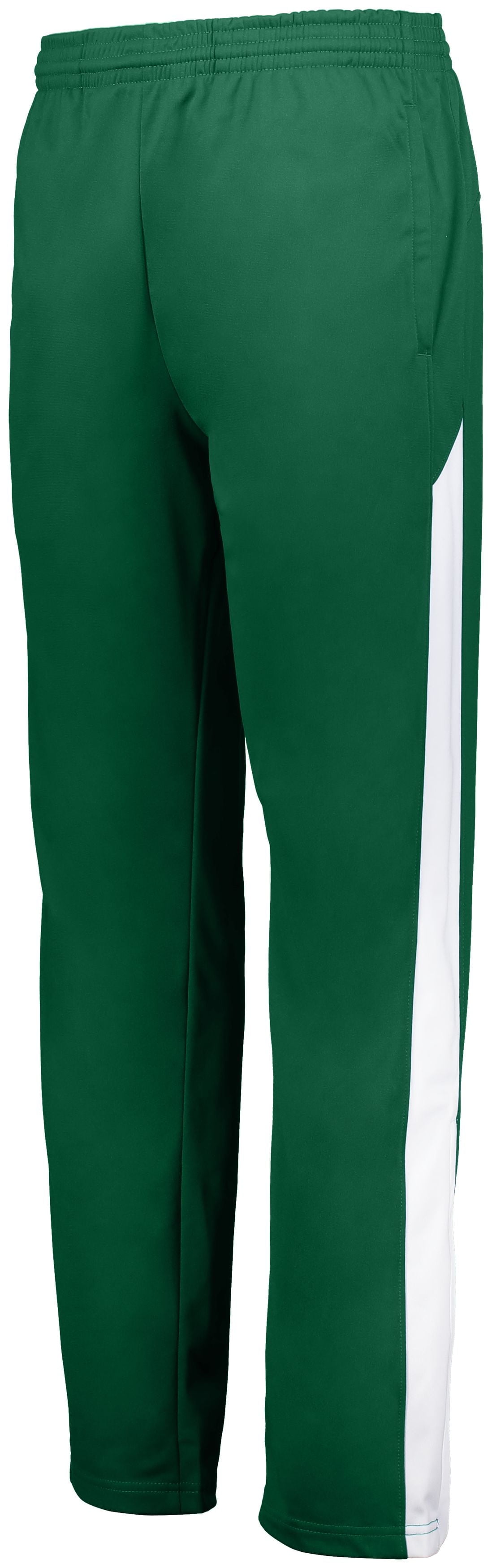 Augusta M Medalist Pant 2.0 Dark Green/White 7760 - Walmart.com