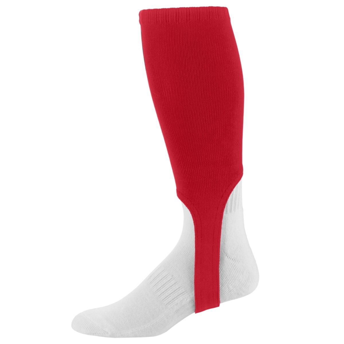 Augusta M Stirrup Sock Red 6014 - Walmart.com