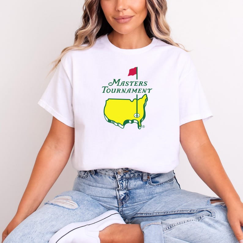 Augusta Masters Sweatshirt, The Masters Golf Tournament Augusta ...