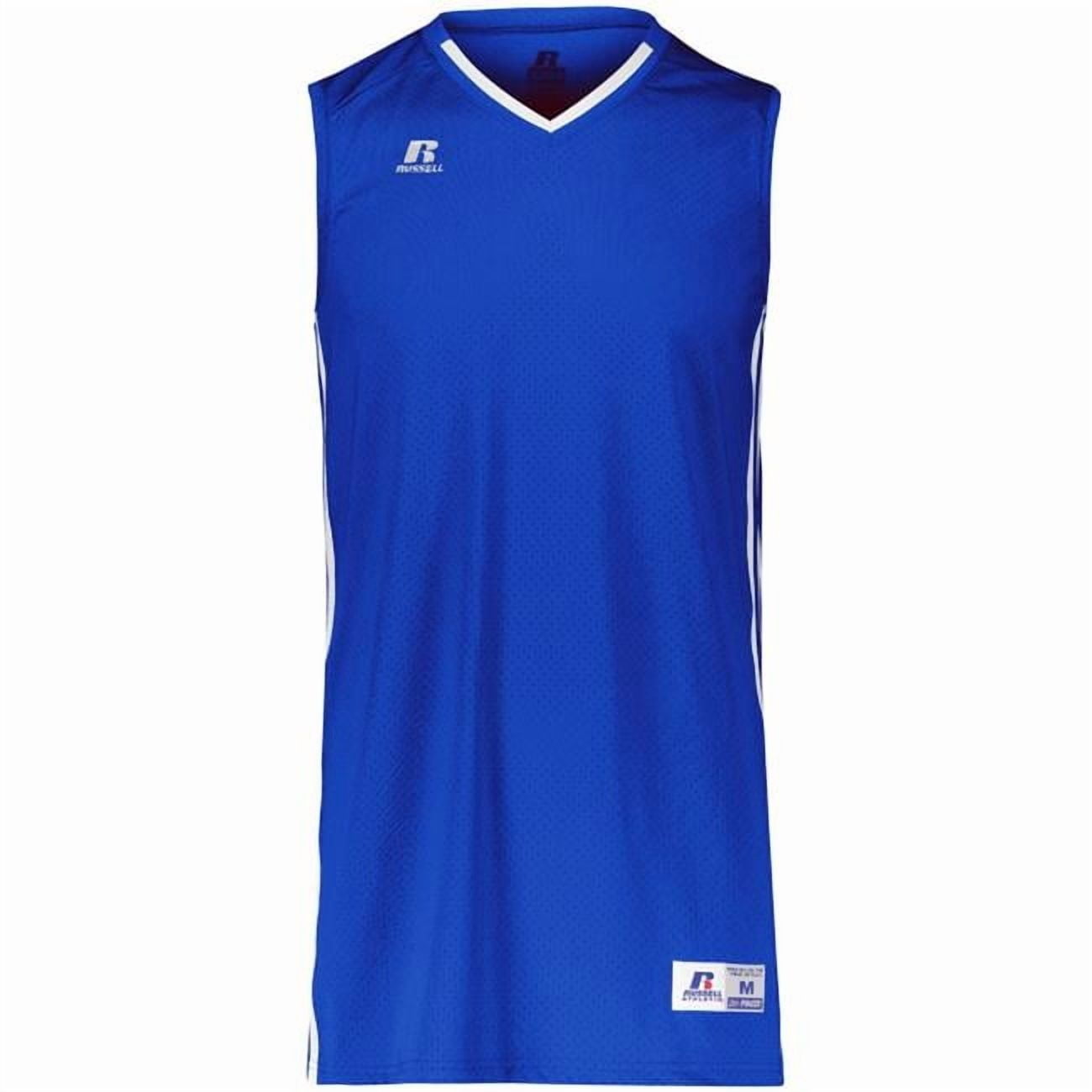 Augusta Men's Legacy Basketball Jersey - Walmart.com
