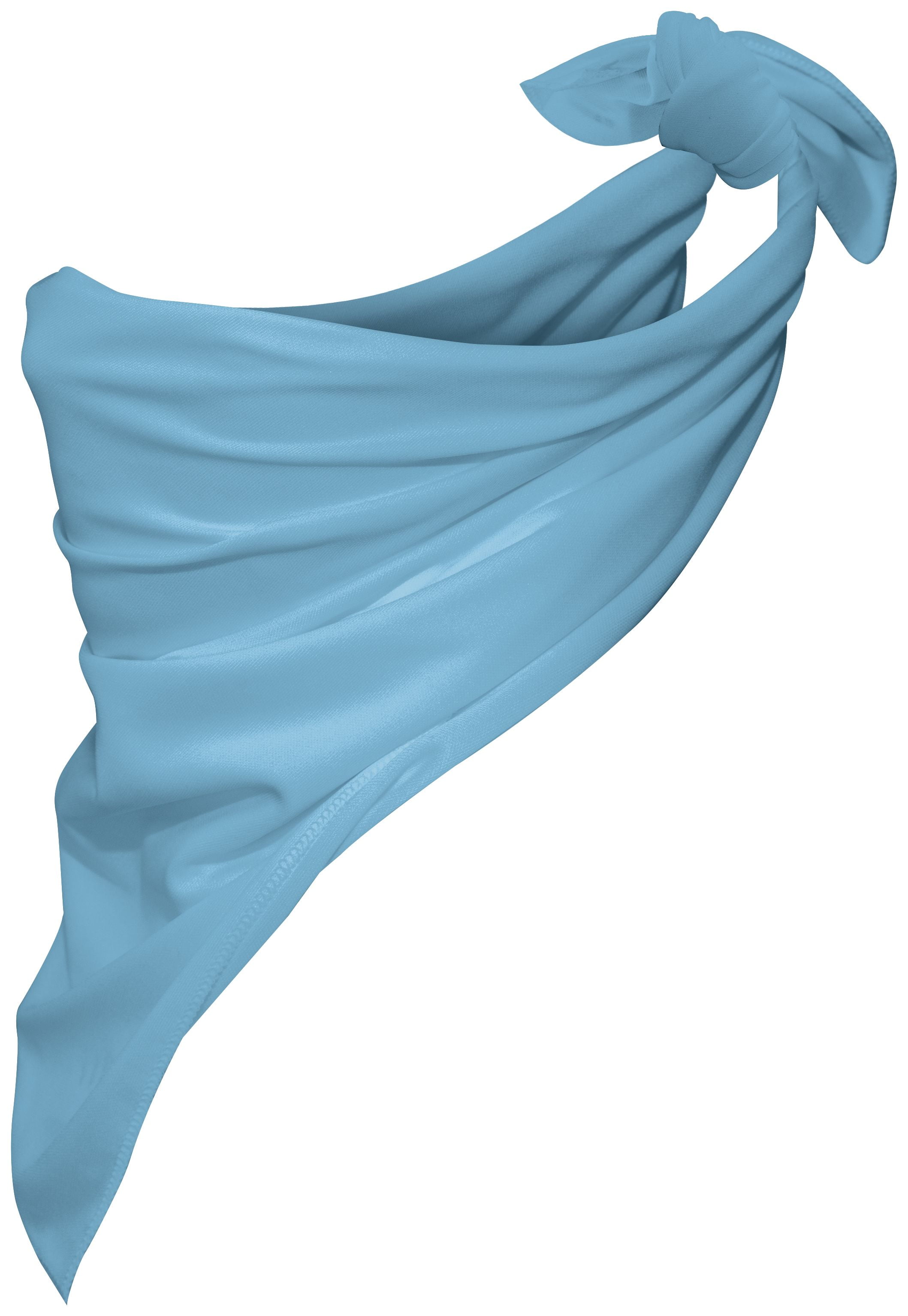 Augusta OS Bandana Columbia Blue 2221 - Walmart.com