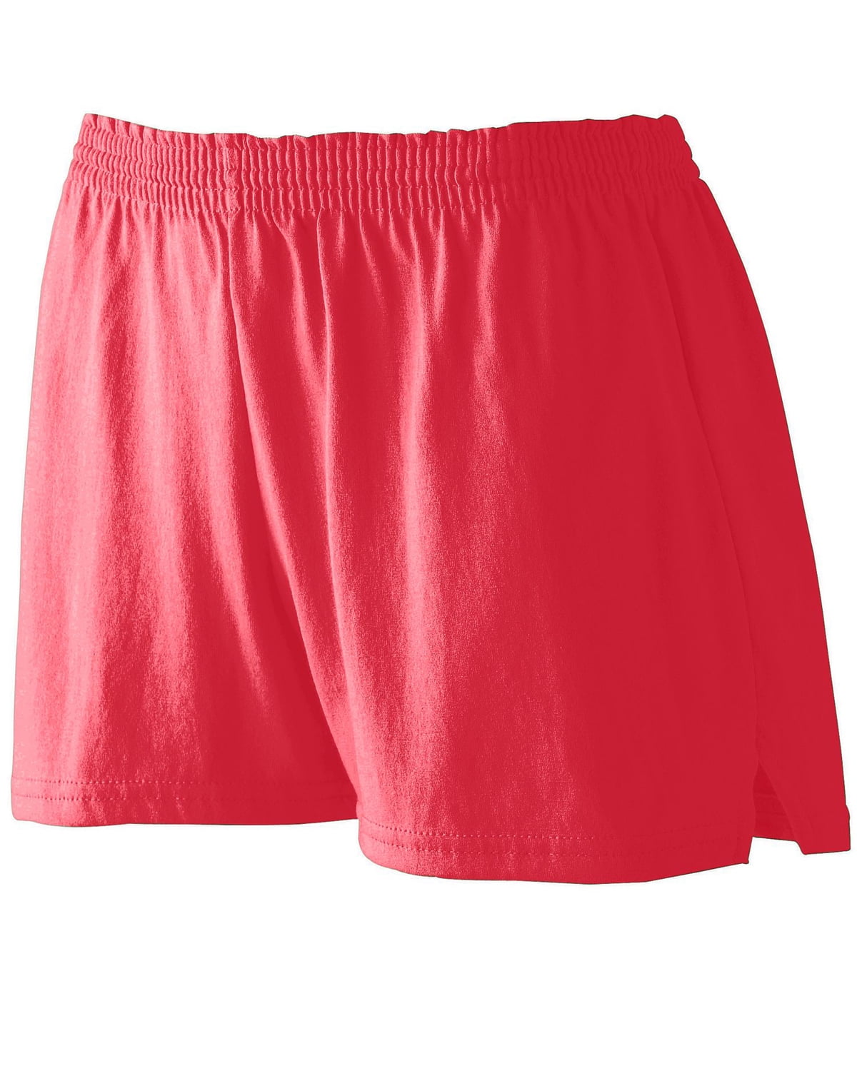 Augusta Sportswear 987 Women's Trim Fit Jersey Short - Walmart.com