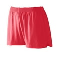 Augusta Sportswear 987 Women's Trim Fit Jersey Short - Walmart.com