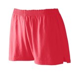 Augusta Sportswear 987 Women's Trim Fit Jersey Short - Walmart.com