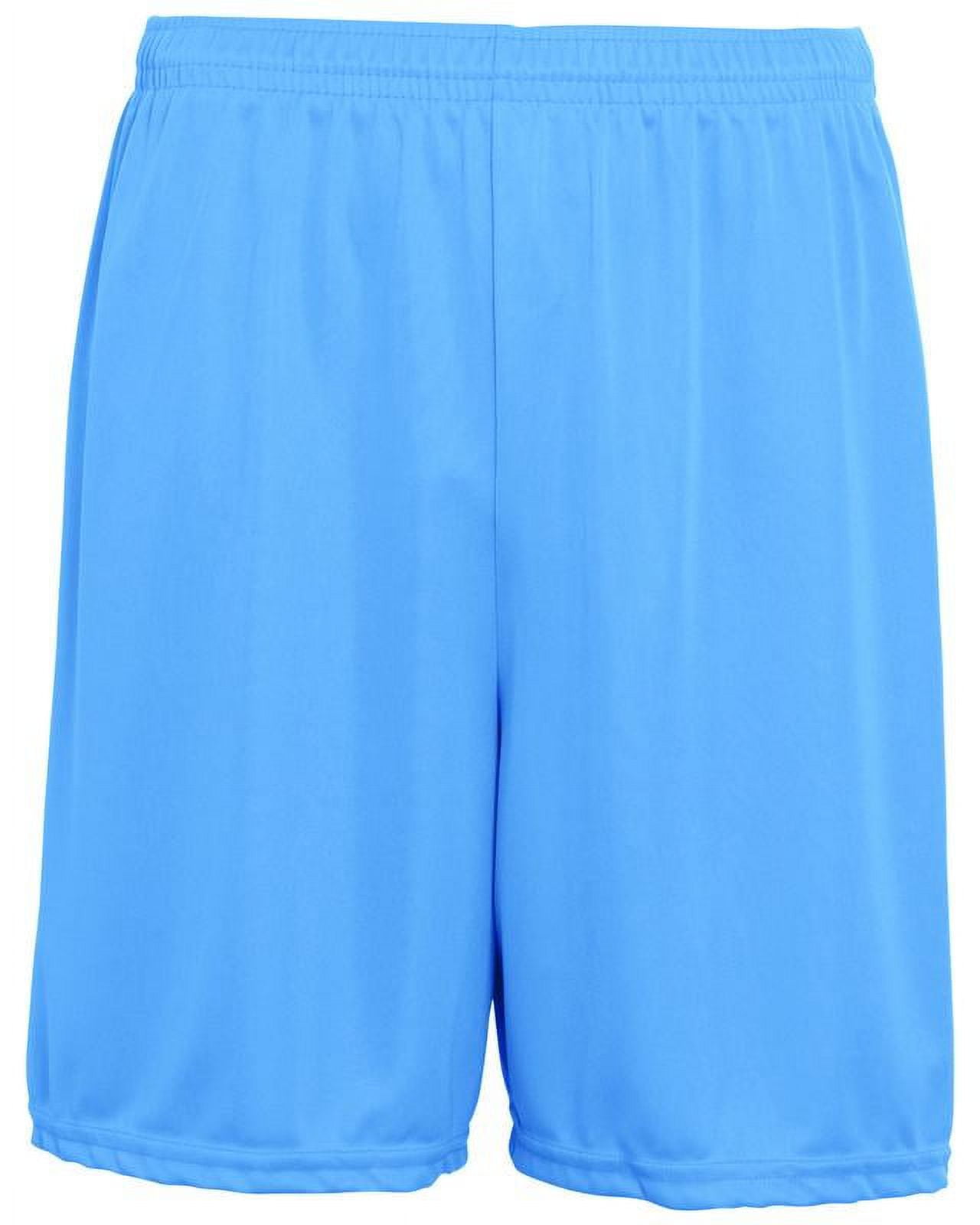 Augusta S Octane Shorts Columbia Blue 1425 - Walmart.com