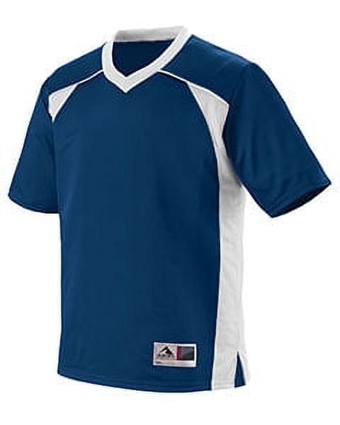 Augusta Sportswear 260 Practice Uniform Jersey Polyester Mesh V-Neck ...