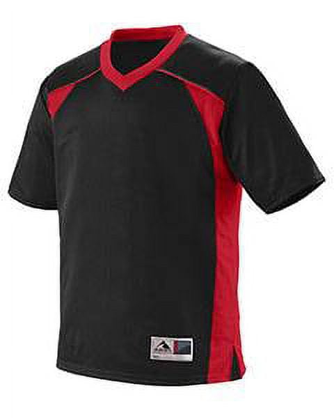 Augusta Sportswear 260 Practice Uniform Jersey Polyester Mesh V-Neck ...