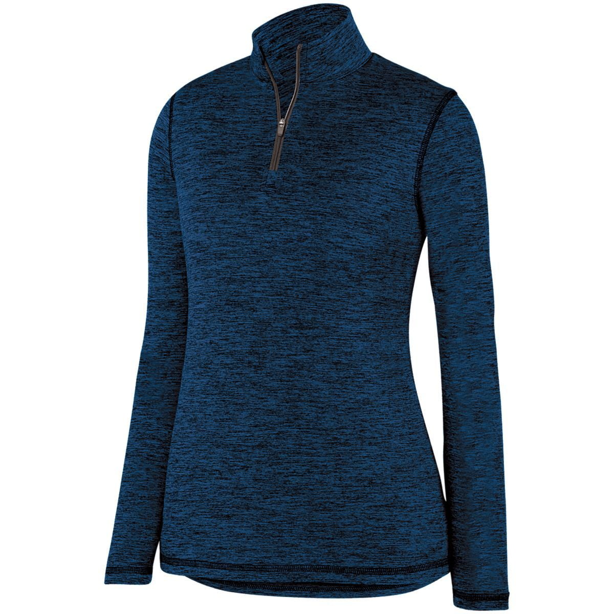Augusta Sportswear 2957 Women's Intensify 1/4 Zip Pullover - Walmart.com