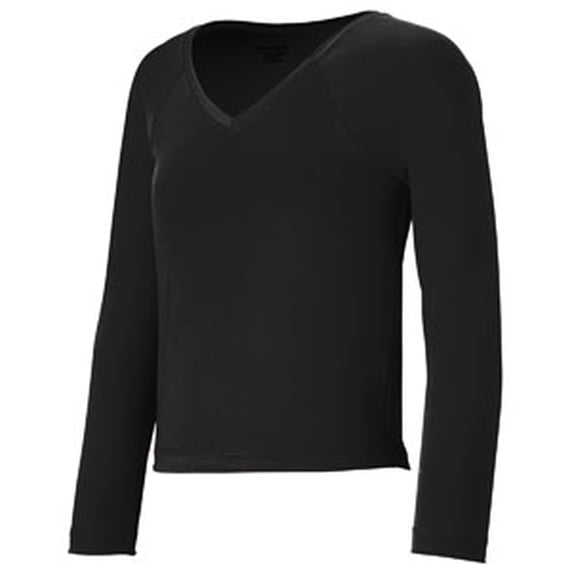 Augusta Sportswear 9013 Teamwear Jersey Girls V-Neck Liner - Walmart.com