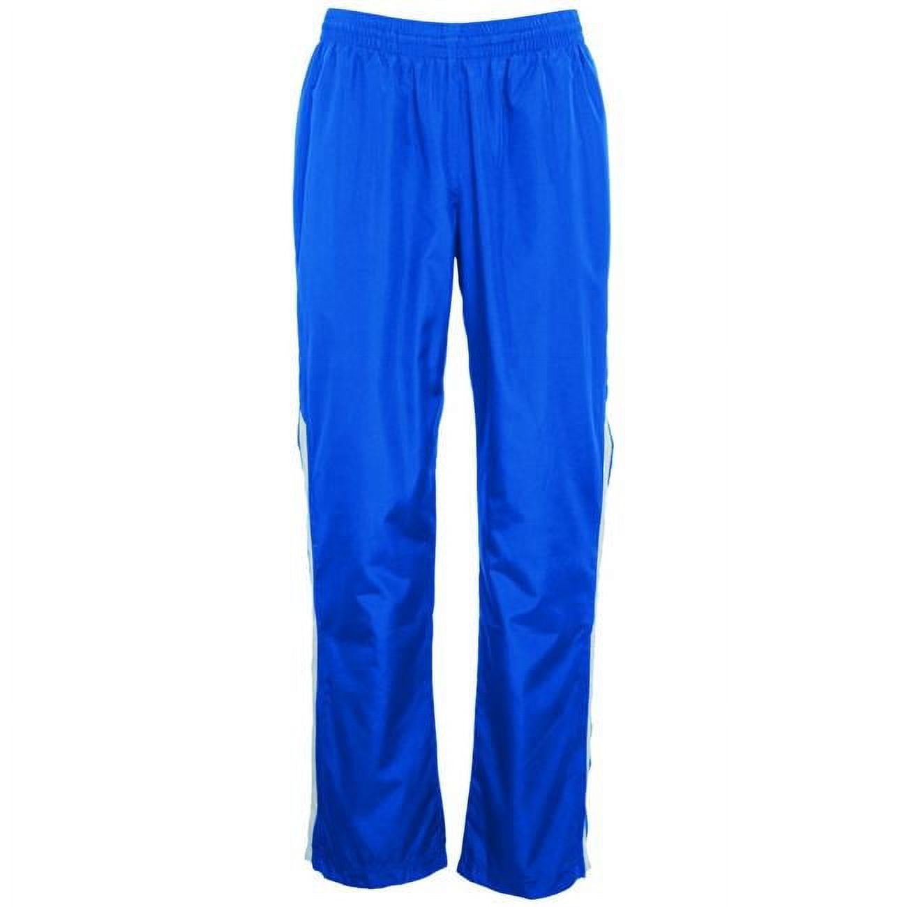 Augusta Sportswear AG3504 Men's Water Resistant Micro Polyester Track ...
