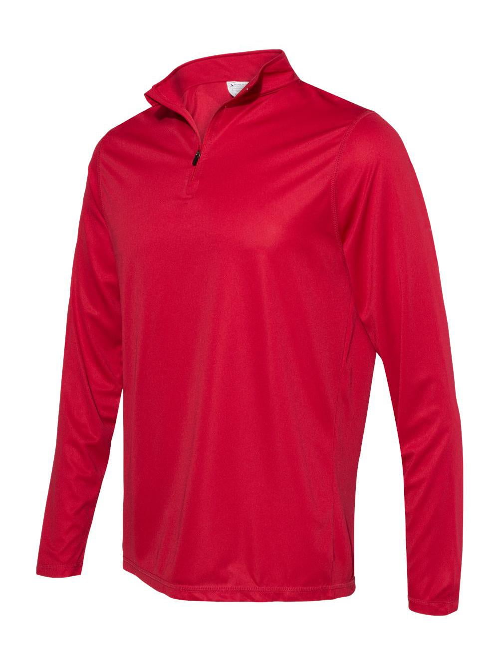 Augusta Sportswear - Attain Color Secure Performance Quarter-Zip ...