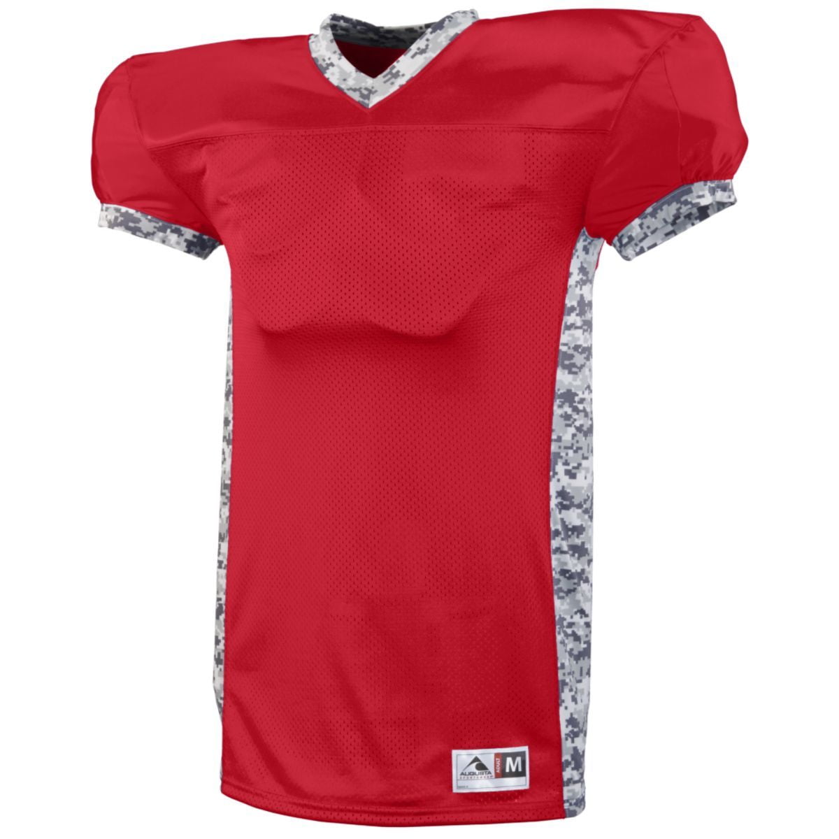 Augusta Sportswear Boys' Dual Threat Jersey 9551 - Walmart.com