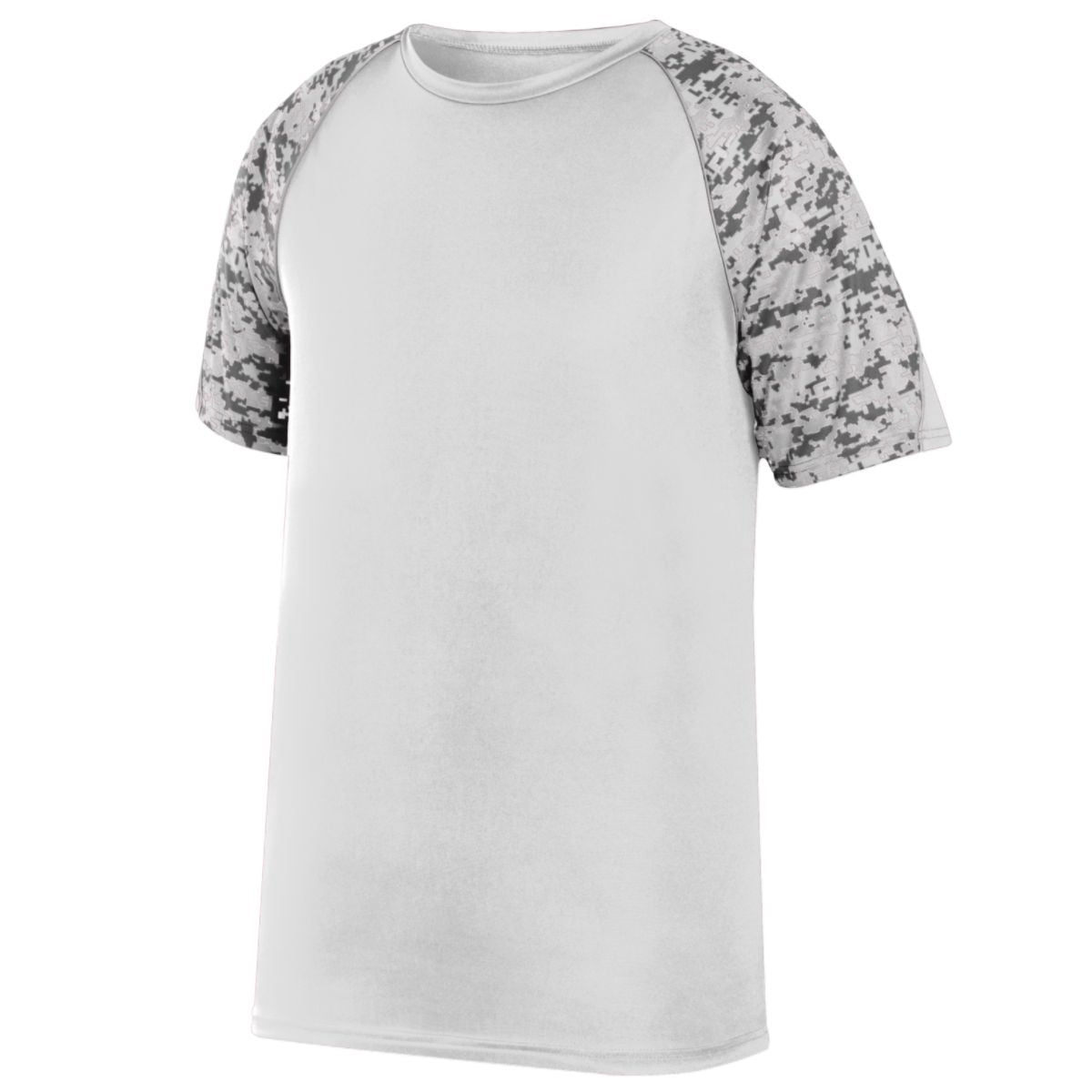 Augusta Sportswear Colorblock Digi Camo Practice Uniform Jersey Men's ...