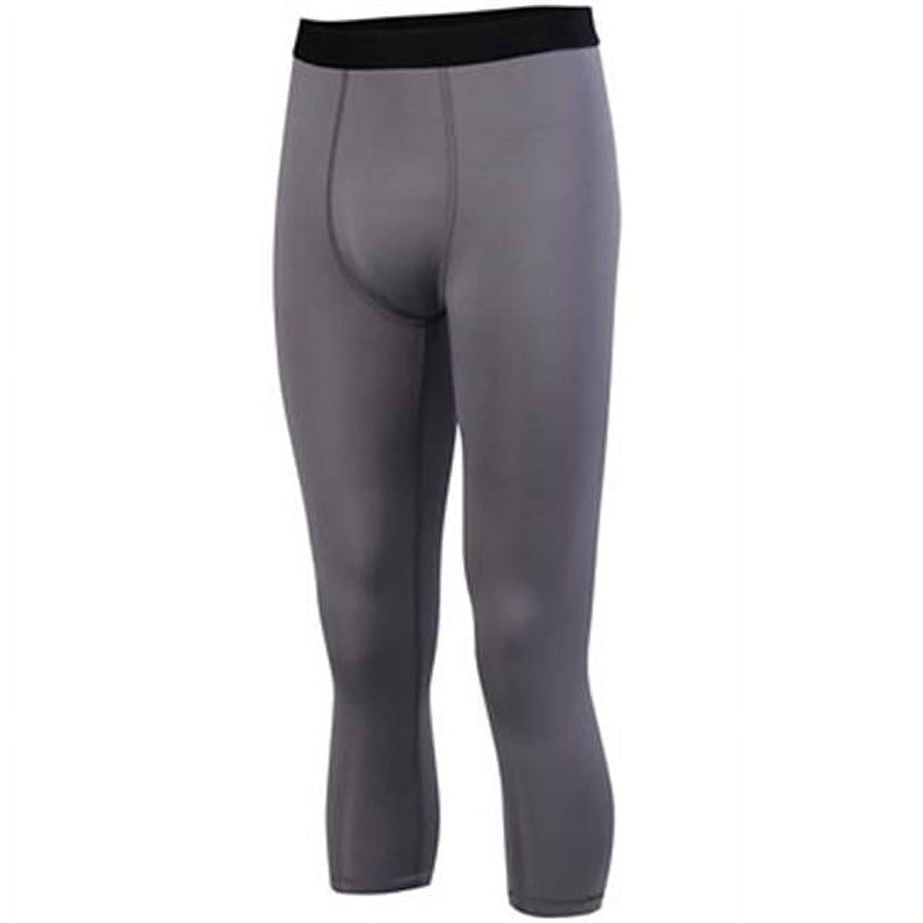 Augusta Sportswear Hyperform Compression Calf-Length Tight Size up to 3XL - Walmart.com