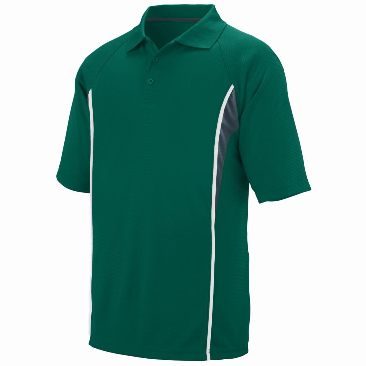 Augusta Sportswear M Slate/ Power Blue/ White - Walmart.com