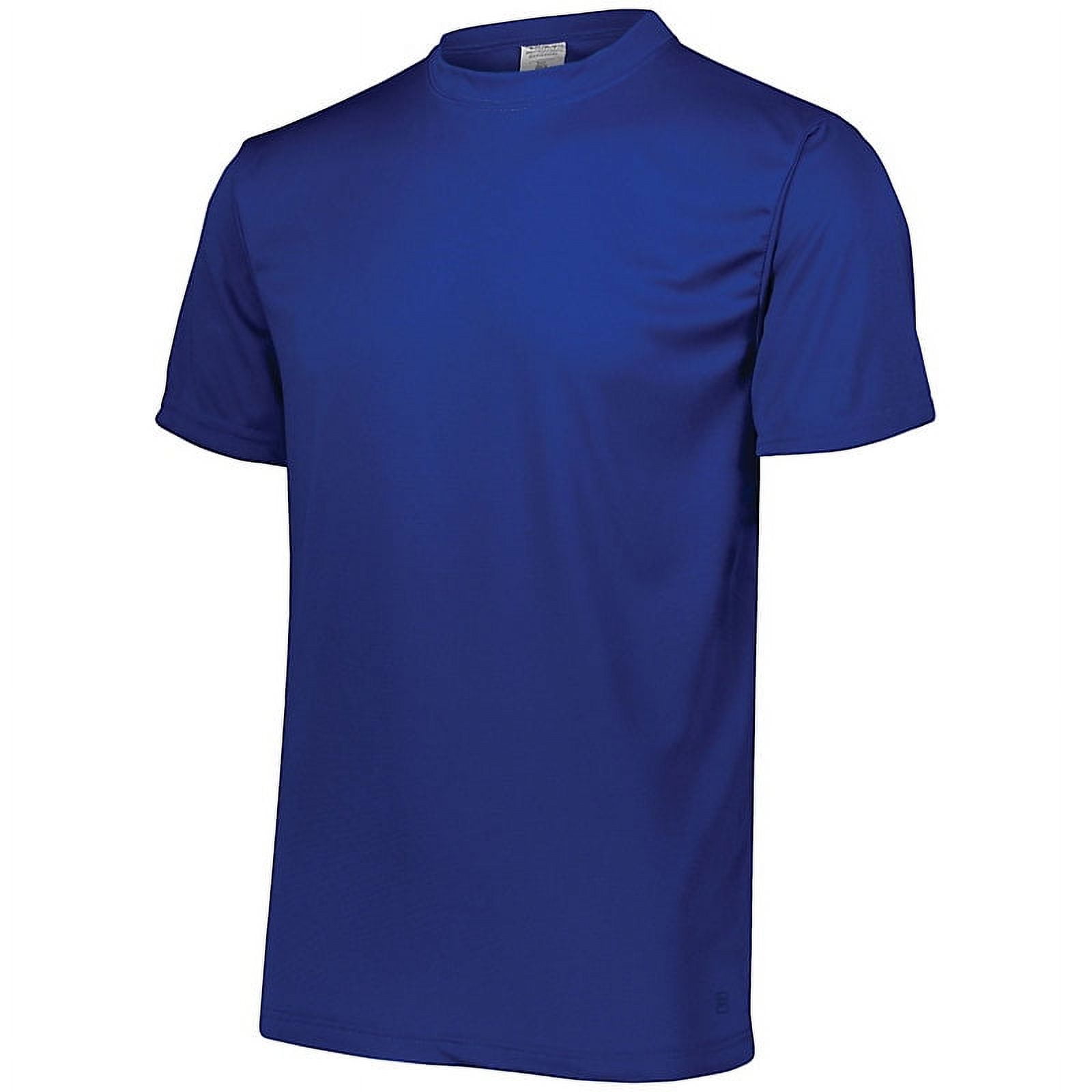 Augusta Sportswear Men's 100% Polyester Moisture-Wicking Short-Sleeve T ...
