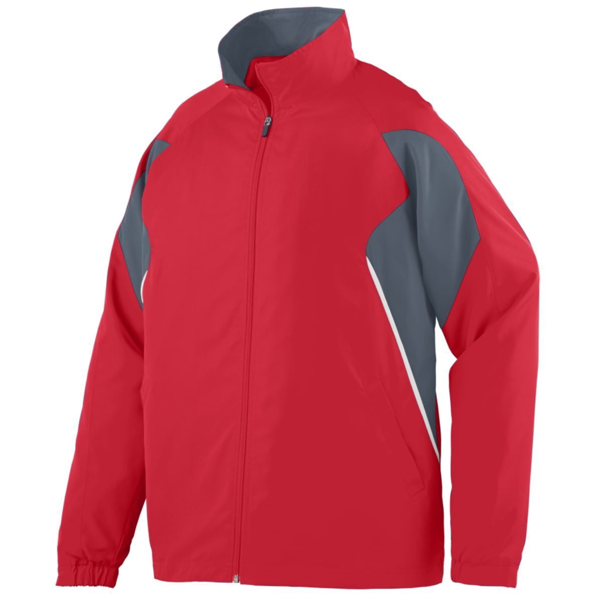 Augusta Sportswear 3730 Wind Breaker Water Resistant Polyester Diamond ...