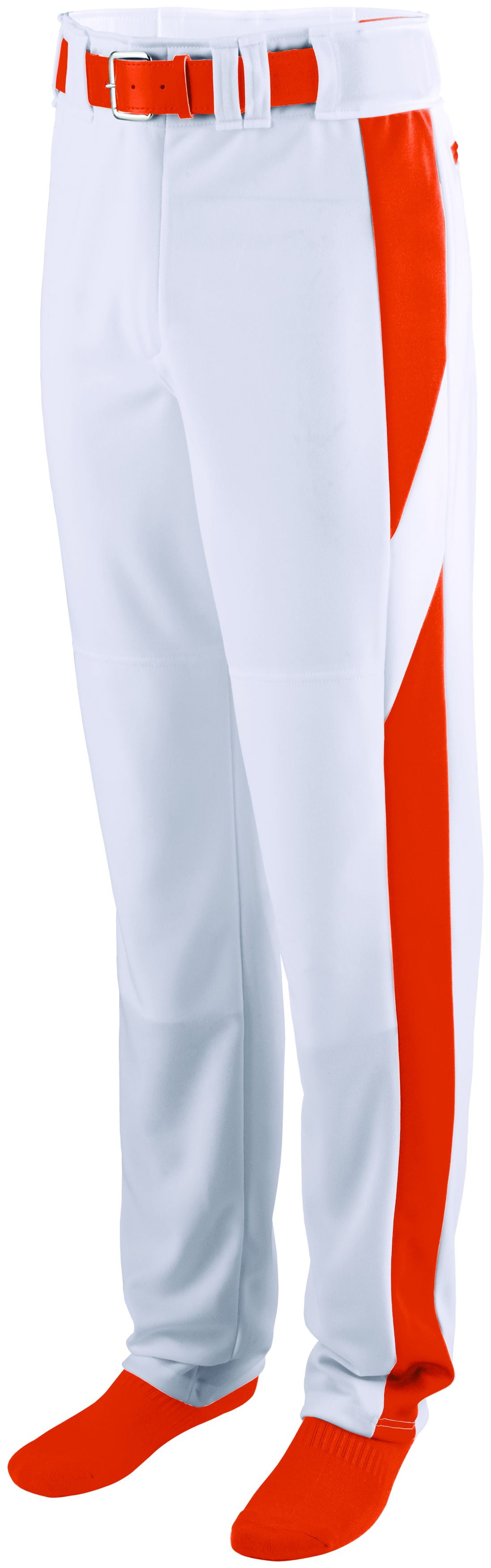 Augusta Sportswear Men's Series Color Block Baseball/Softball Pant ...